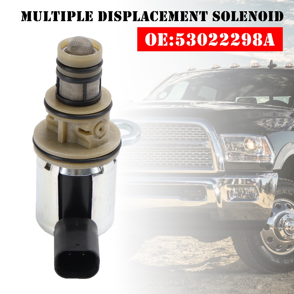 โซลินอยด์ หลายตําแหน่ง 53022298Aa สําหรับ 10-23 Dodge Ram Jeep 5.7 ลิตร ...