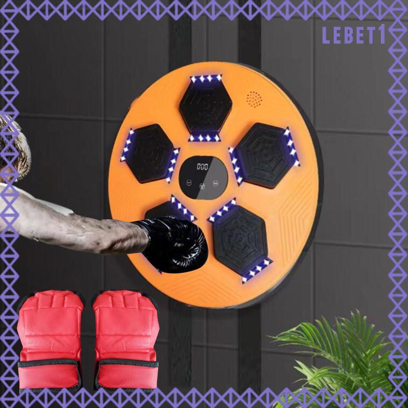 [Lebet] เครื่องชกมวยไฟฟ้า 18 ความเร็ว ปรับได้ พร้อมแผ่นเจาะไฟ | Shopee ...