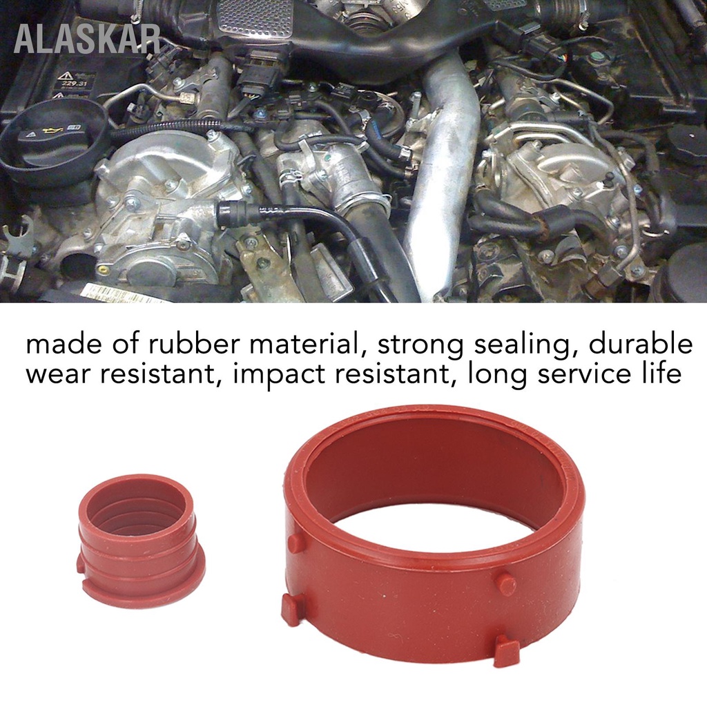 ALASKAR Turbo Intake Seal 6420940580 เครื่องยนต์ Breather เครื่องยนต์ ...