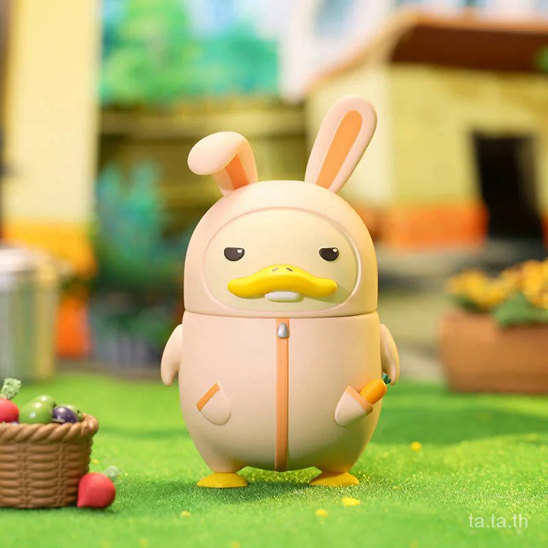 DUCKOO My Pet Series Mystery Box Cute Action Figures Blind Box Trend ...