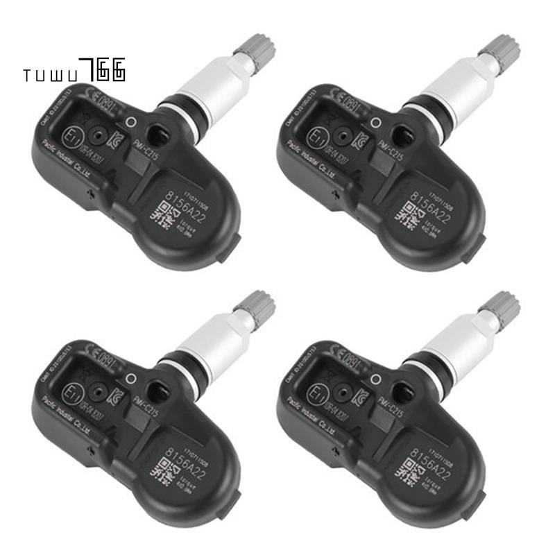 [tuwu766] เซนเซอร์วัดความดันลมยางรถยนต์ TPMS 42607-48020 สําหรับ Toyota ...