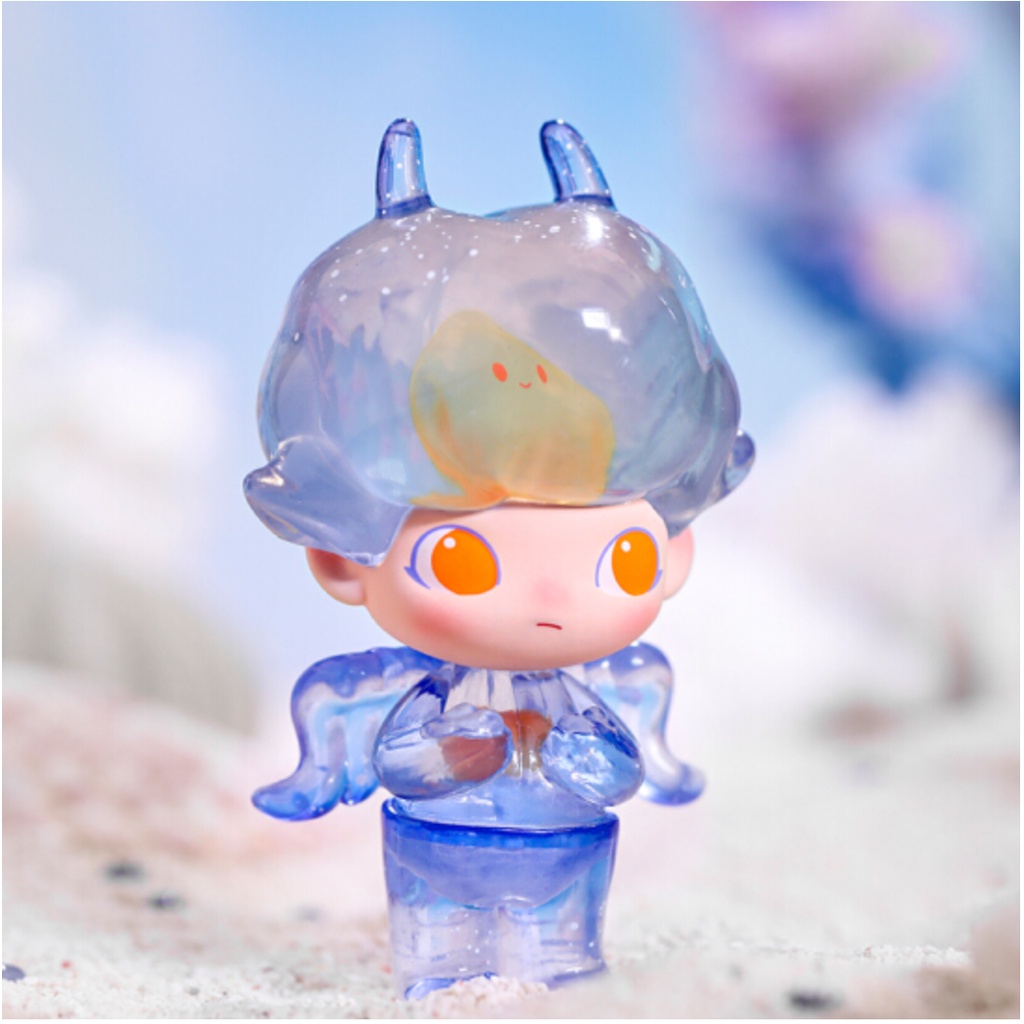 POP MART popmart Dimoo Aquarium Series กล่องสุ่ม ของแท้ ลุ้นซีเครต ...