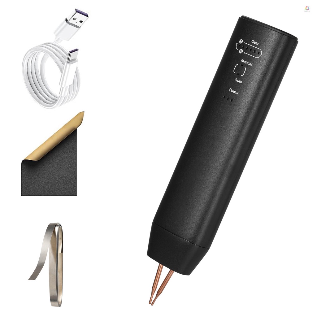 Kawath Spot เครื่องเชื่อมจุดแบตเตอรี่ แบบมือถือ พร้อมโหมดแมนนวล และ ...