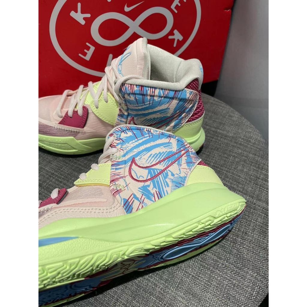 100% Original Nike Kyrie 8 Infinity EP Irving 8 actual basketball shoes ...