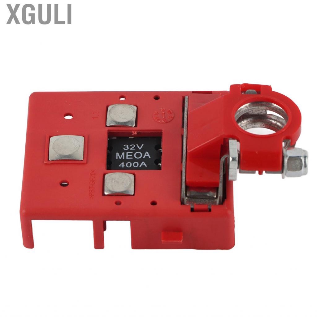 Xguli Battery Connector Distribution Block Car Terminal 32V 400A ...