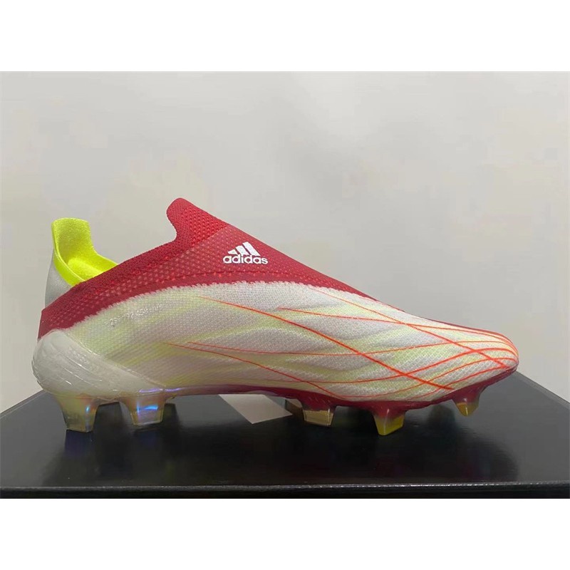 สันทนาการ Kasut Bola Sepak MESSI Adidas X Speedflow FG รองเท้าฟุตบอล ...