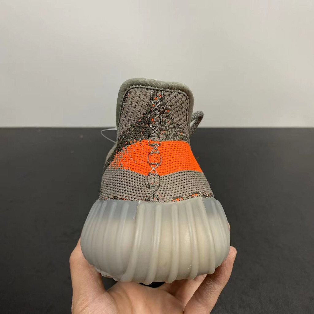 PK BATCH Kanye West x Yeezy Boost 350 V2 "Granite" All-Match น้ำหนักเบา ...