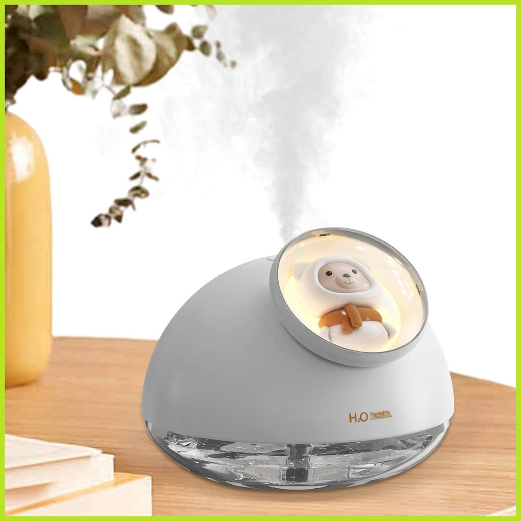 Usb Personal Desktop Humidifier 160ml LED Cool Mist Humidifiers ลักษณะ ...