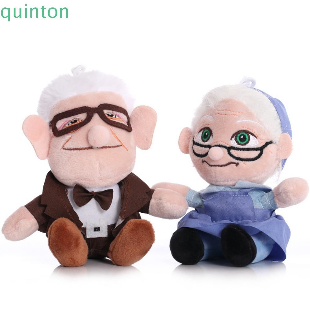 Quinton ตุ๊กตา Ellie ผจญภัยออกมี Love Carl ของเล่นตุ๊กตา, Kawaii ...