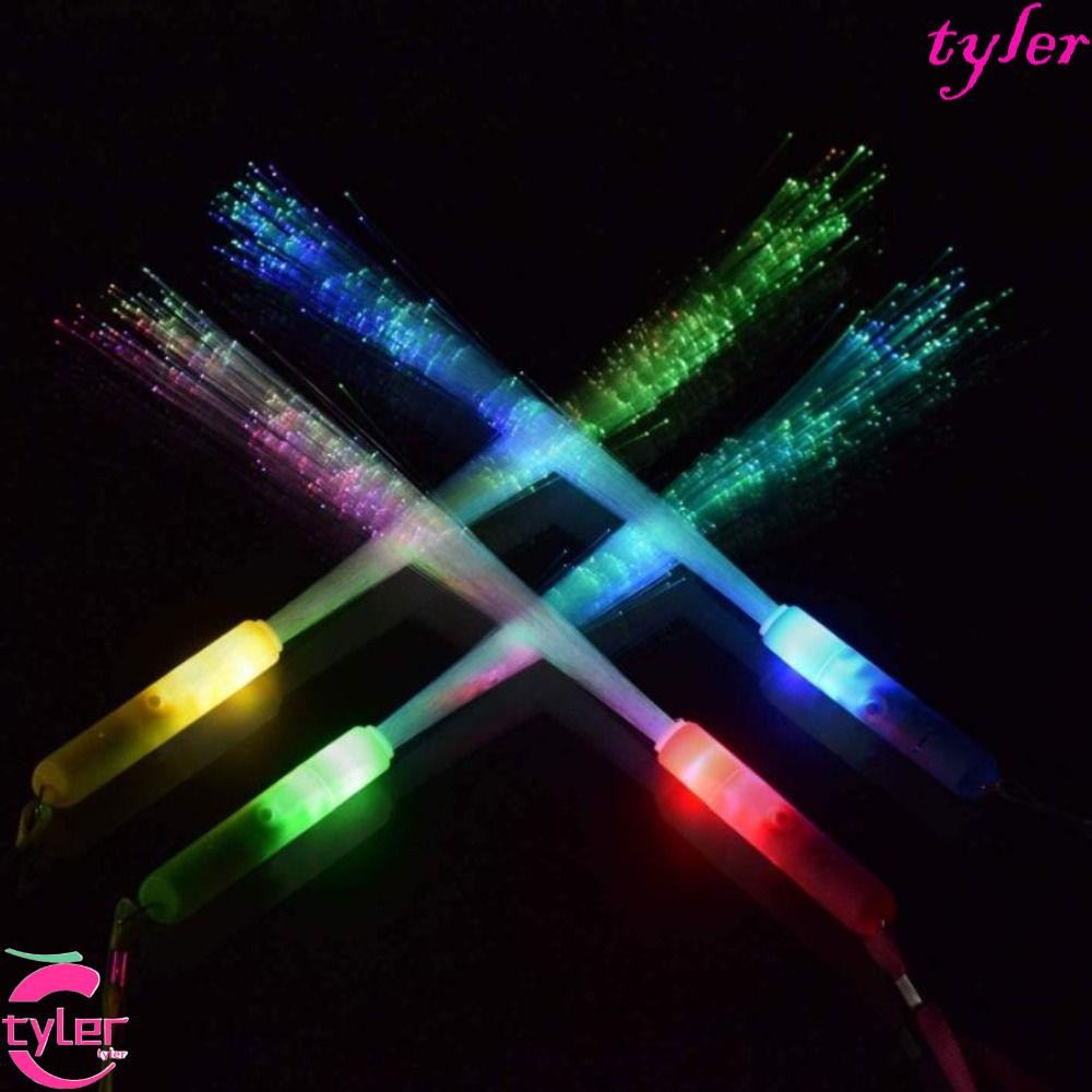 Tyler Led Light Stick เกมกลางแจ้ง Magic ของขวัญที่มีสีสัน Luminous ...