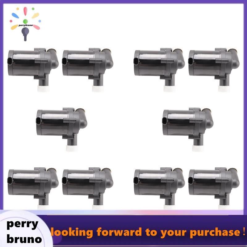 10x รถ Cooling System เสริมปั๊มน้ําสําหรับ A3 Q2 Q3 ที่นั่งปั๊มน้ําไหลเวียน 5Q0965561ซี 5คิว ...