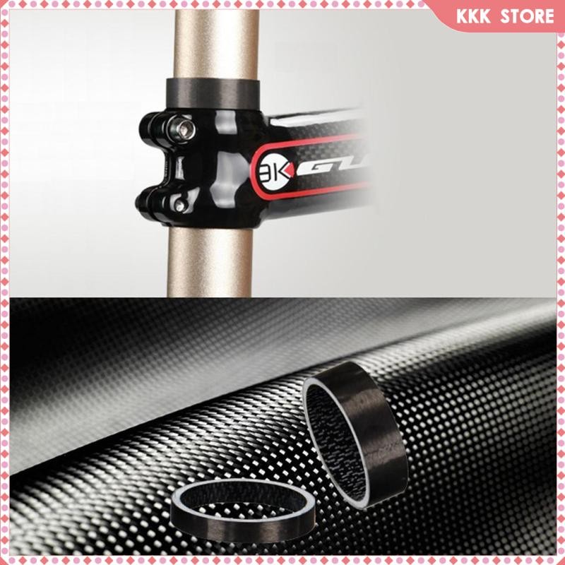 [Wishshopefhx] 5 ชิ้น / ชุด 1 1/8 " ชุดหูฟัง Stem Spacer ด้านหน้า | Shopee Thailand