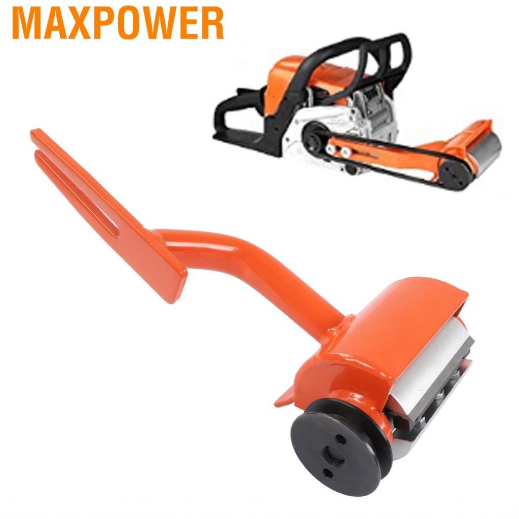 Maxpower Emoshayoga Wood Debarker Grooving Leveling Log Peeler Chainsaw ...