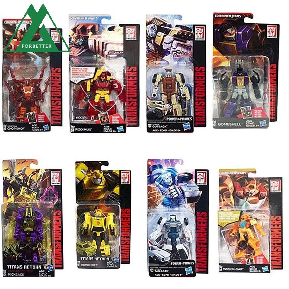 Forbetter IDW Commander Brawn-Gar 9 ซม.ตัวเลขของเล่น Cliffjumper ...