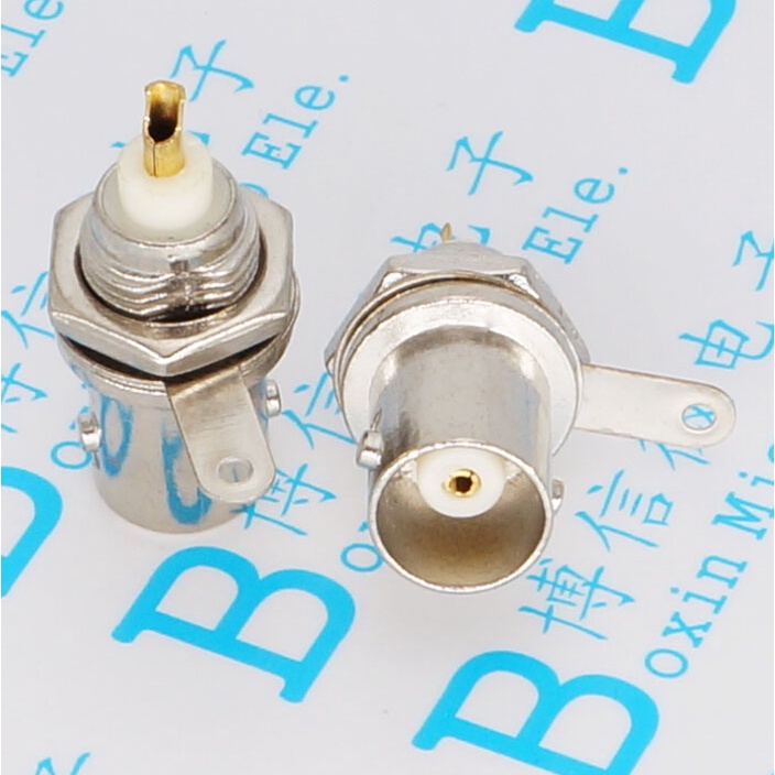 ซ็อกเก็ตเชื่อมต่อสัญญาณวิดีโอ 50ky BNC Q9 Female | Shopee Thailand