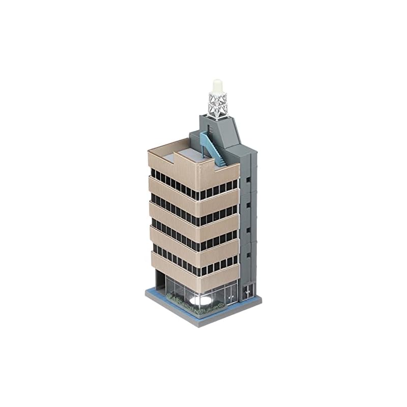 [Direct from Japan]TOMYTEC Geo-Collections Building Collection 061-2 ...