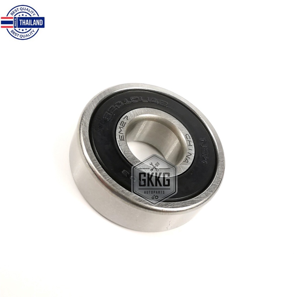 ลูกปืนตลั ลูกปืนดุมลล้อหน้า-หลัง WAVE แท้ศูนย์ HONDA เอร์ 6201-U รหัส ...