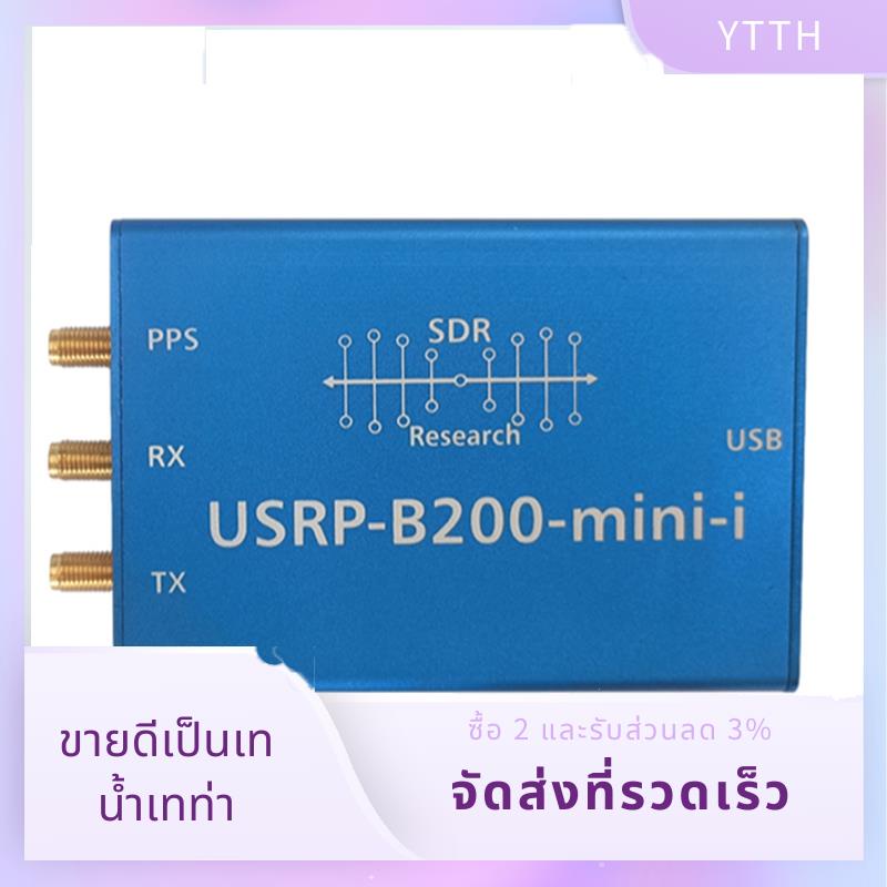 ใหม่ บอร์ดทดแทนวิทยุ B200-Mini-I SDR RF USRP 70MHz- 6GHz สําหรับ Ettus ...