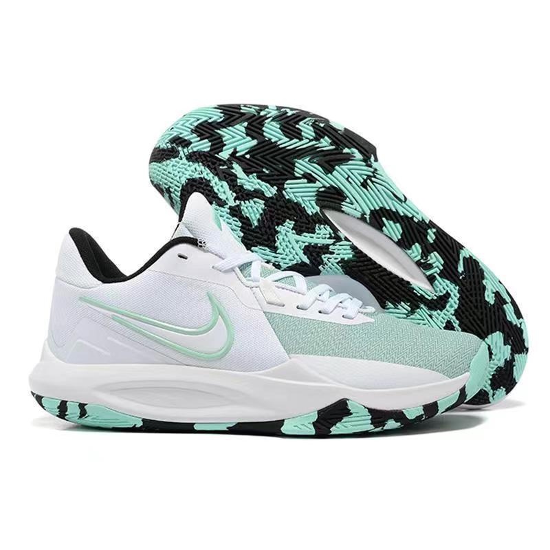 Spike Precision 6 NEW Color way Zoom EP basketballshoes for man แฟชั่น ...