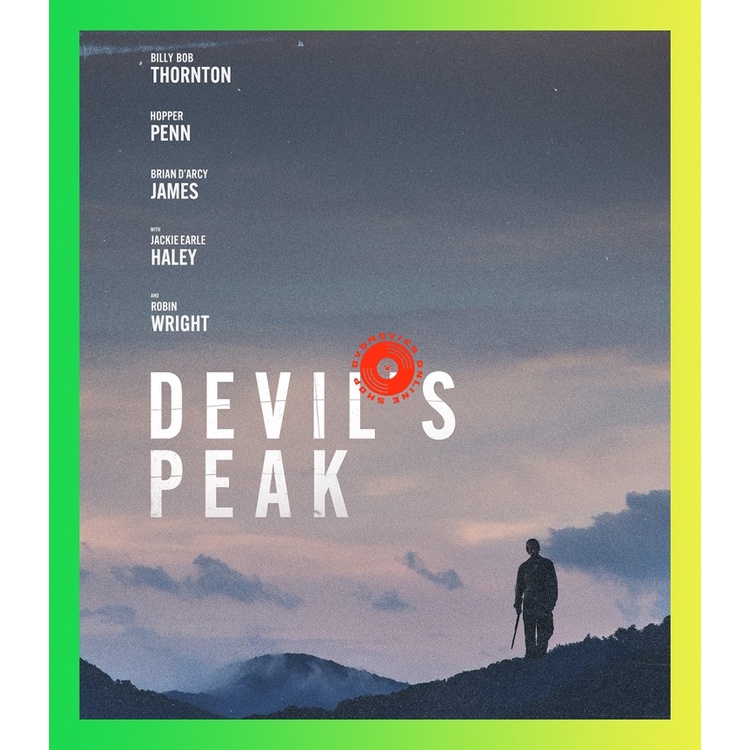 NEW Blu-ray ยอดเขาปีศาจ 2023 Devil s Peak (เสียง Eng | ซับ Eng/ไทย) Blu-ray NEW Movie | Shopee ...