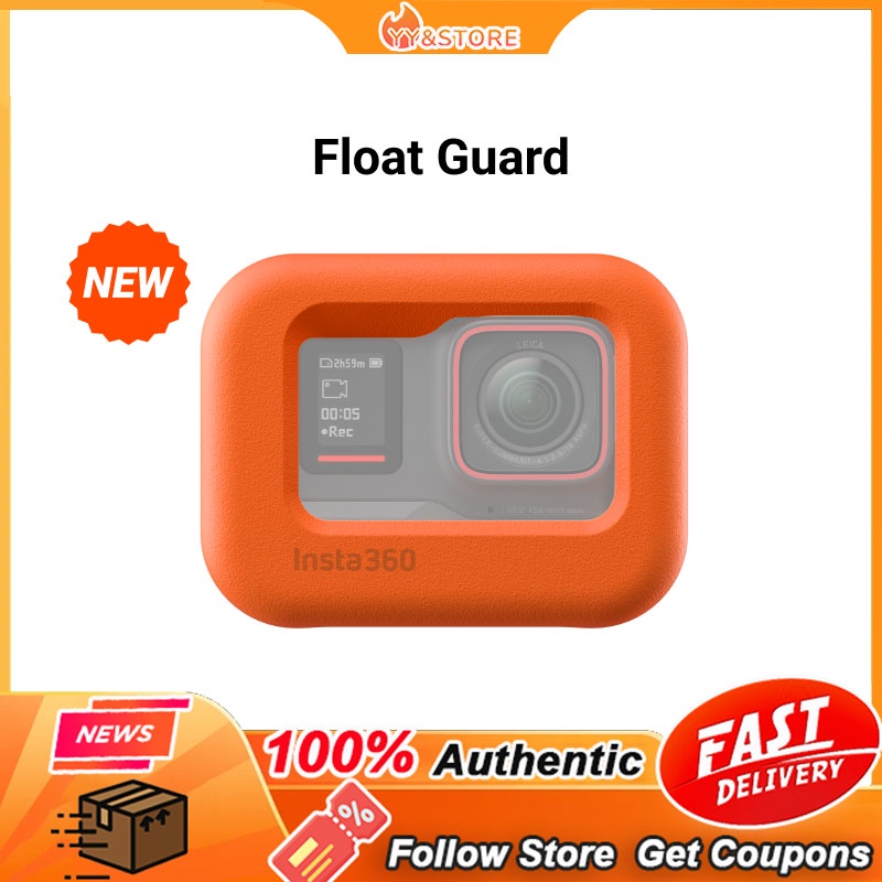 ต้นฉบับ Newinsta360 Ace/Ace Pro/Ace Pro 2 Float Guard ออกแบบมาสําหรับ ...
