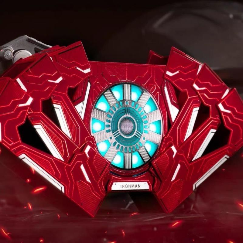 Poker Marvel อย่างเป็นทางการ Iron Man เล่นไพ่ Marvel Official Iron ...