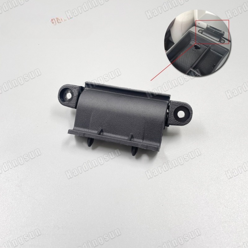 บานพับกล่องเก็บของที่พักแขนคอนโซลกลาง สําหรับ Toyota Hilux Vigo ...