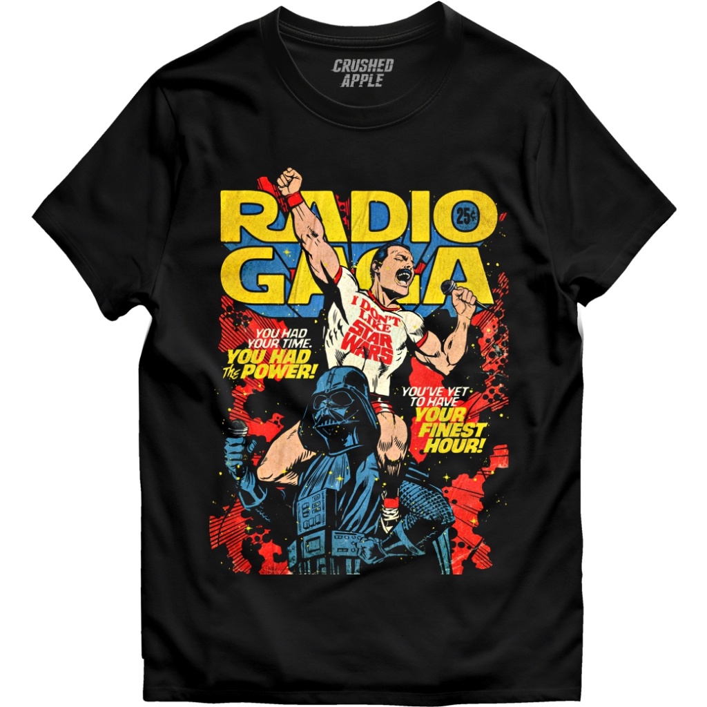 เวลา a Music Merch - Kaos Band - เสื้อยืดพรีเมี่ยม สไตล์วินเทจ - Kaos ...