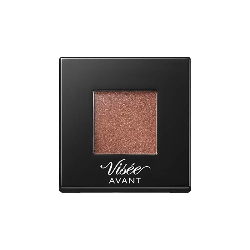 Visee AVANT Single Eye Color Creamy 105 COPPER SAND 1.4g | Shopee Thailand