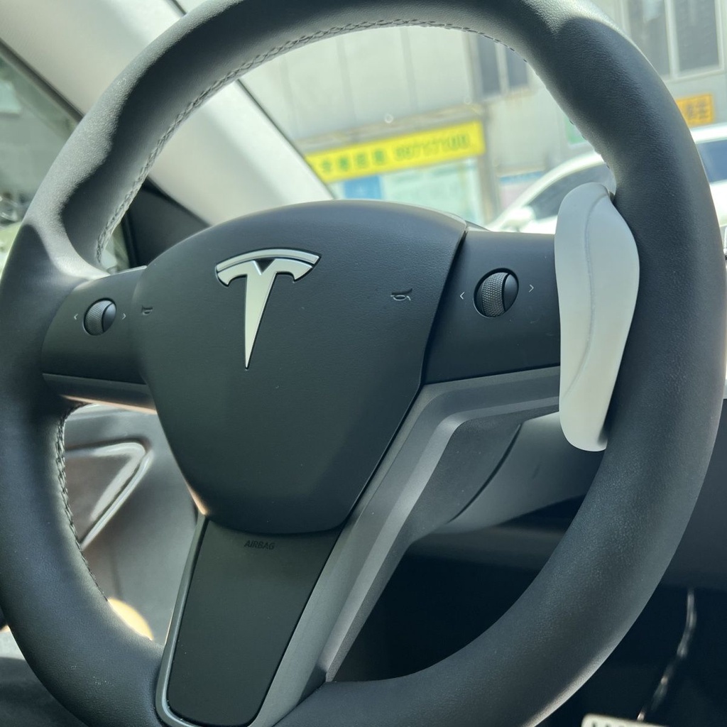 Tesla 3Y XS พวงมาลัย Booster Ap ช่วยพวงมาลัยปรับอัตโนมัติพวงมาลัยตกแต่ง ...