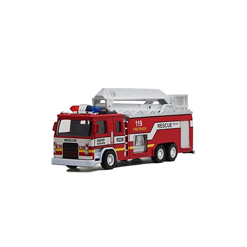 osaka japan TOMMYFIELD fire truck toy miniature car emergency vehicle ...