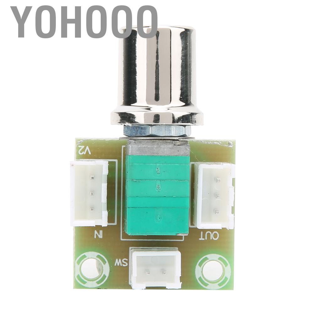 Yohooo Double 50K Volume Control Board Module With Potentiometer And ...