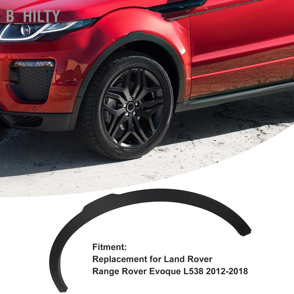 B_HILTY ด้านหน้าซ้ายล้อArch LR036053 สำหรับLand Rover Range Evoque L538 ...