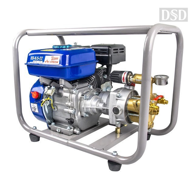 [พร้อมส่ง]🎆 VIGOTECH เครื่องพ่นยาแบบตั้งพื้น 100 บาร์ (ES-6.5-22 PREMIUM) | Shopee Thailand