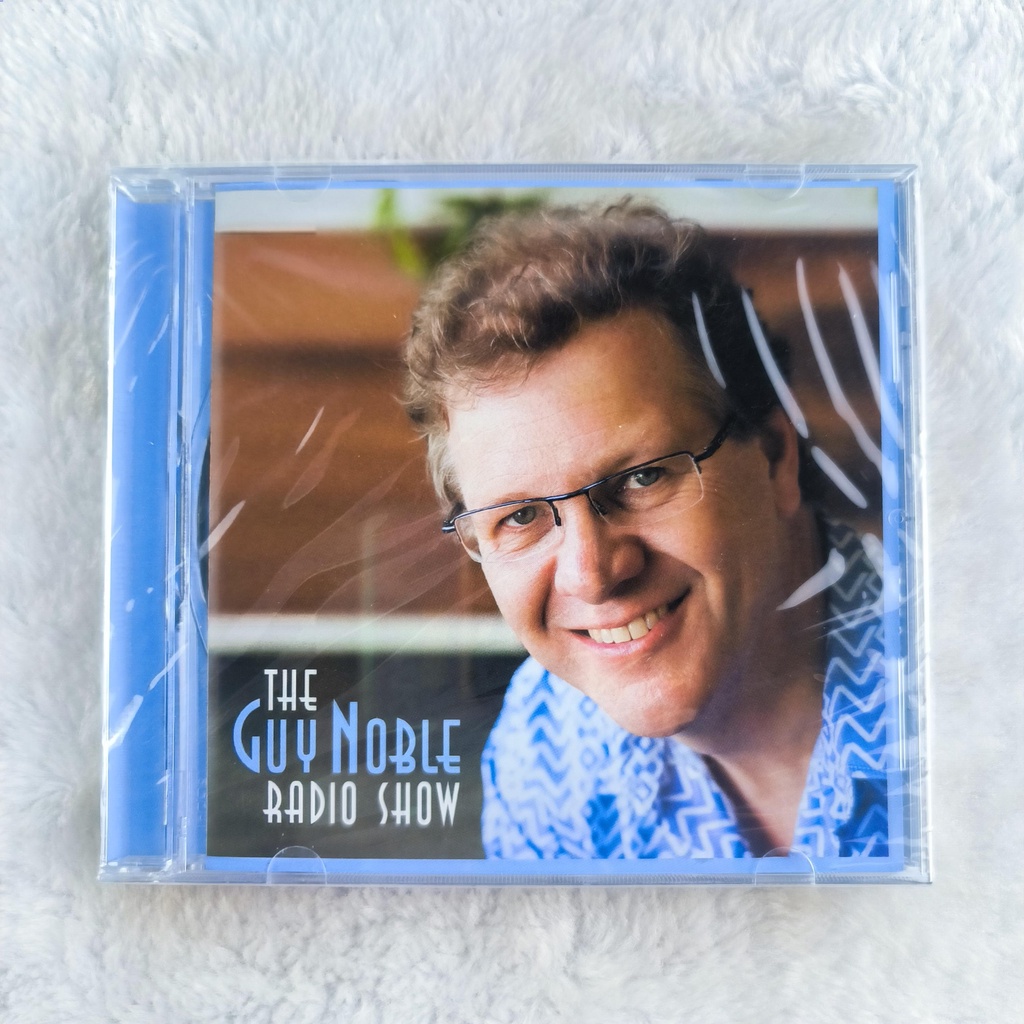 Z631 Guy Noble อัลบั้มซีดี The Guy Noble Radio Show Original T0107 | Shopee Thailand
