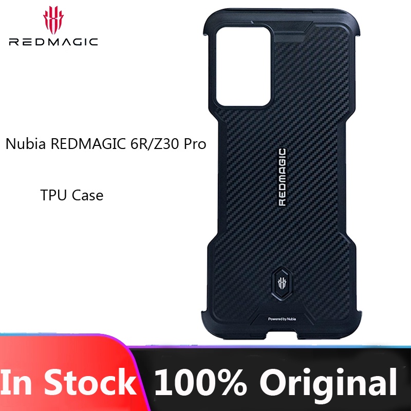 Nubia REDMAGIC 6R / Z30 Pro เคส TPU นิ่ม ป้องกันรอยขีดข่วน มือจับกัน ...