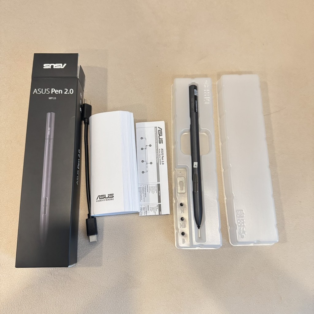 Asus STYLUS PEN 2.0 ACTIVE SA203H MPP2.0 ปากกาสไตลัส ของแท้ ASUS ( ส่งฟรี รับประกัน 1 ปี ...