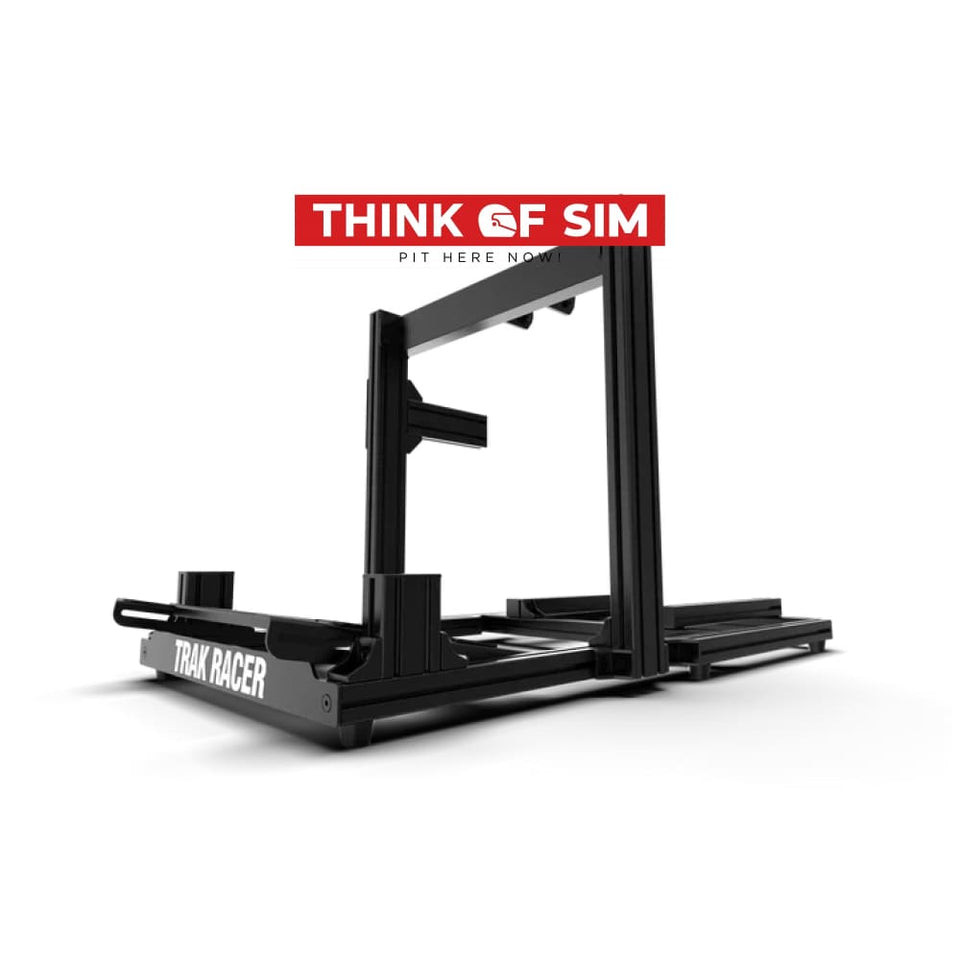 Trak Racer TR40S Racing Cockpit with Wheel Mount (Black)Without seat ...