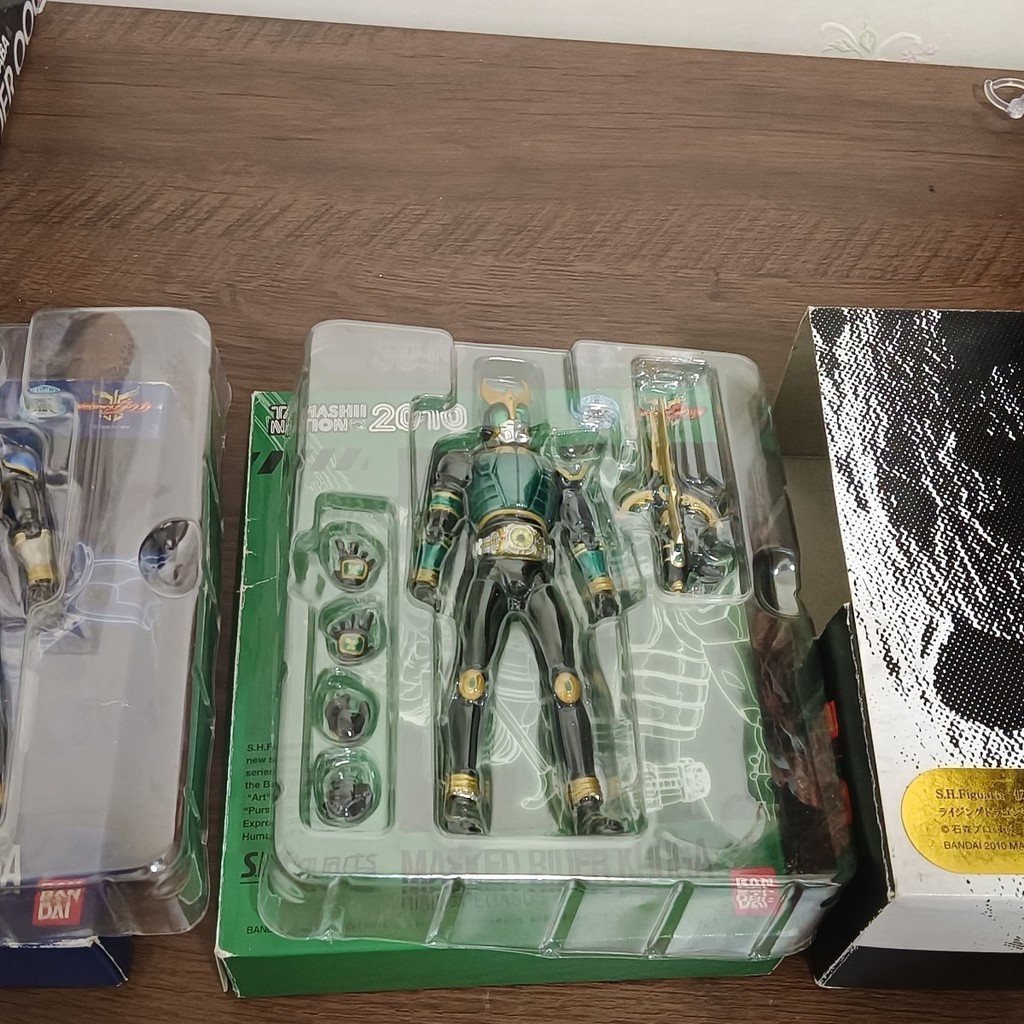 kamen rider kuuga shf kamen rider ชุดจำกัดวิญญาณของ Kamen Rider Kuuga ...
