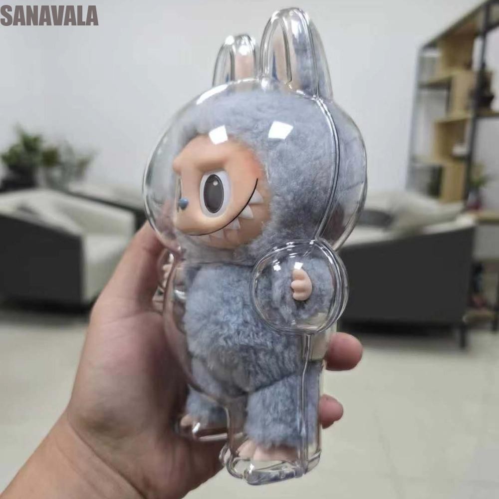 Sanavala Labubu Protective Shell กันน้ําป้องกันการสูญหาย|Labubu Storage ...