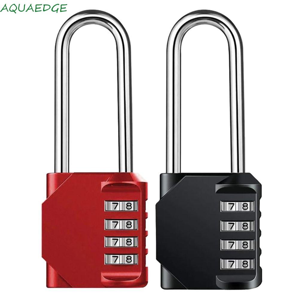 Aquaedge Number Locks Backpack รหัสการเดินทางที่ทนทาน รหัสรหัสผ่าน ตู้ ...