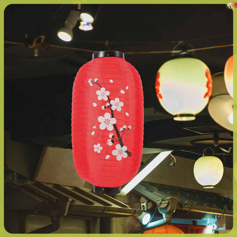 โคมไฟญี่ปุ่นแบบดั้งเดิมสําหรับร้านอาหารซูชิตกแต่งโคมไฟญี่ปุ่นกลางแจ้งใน ...