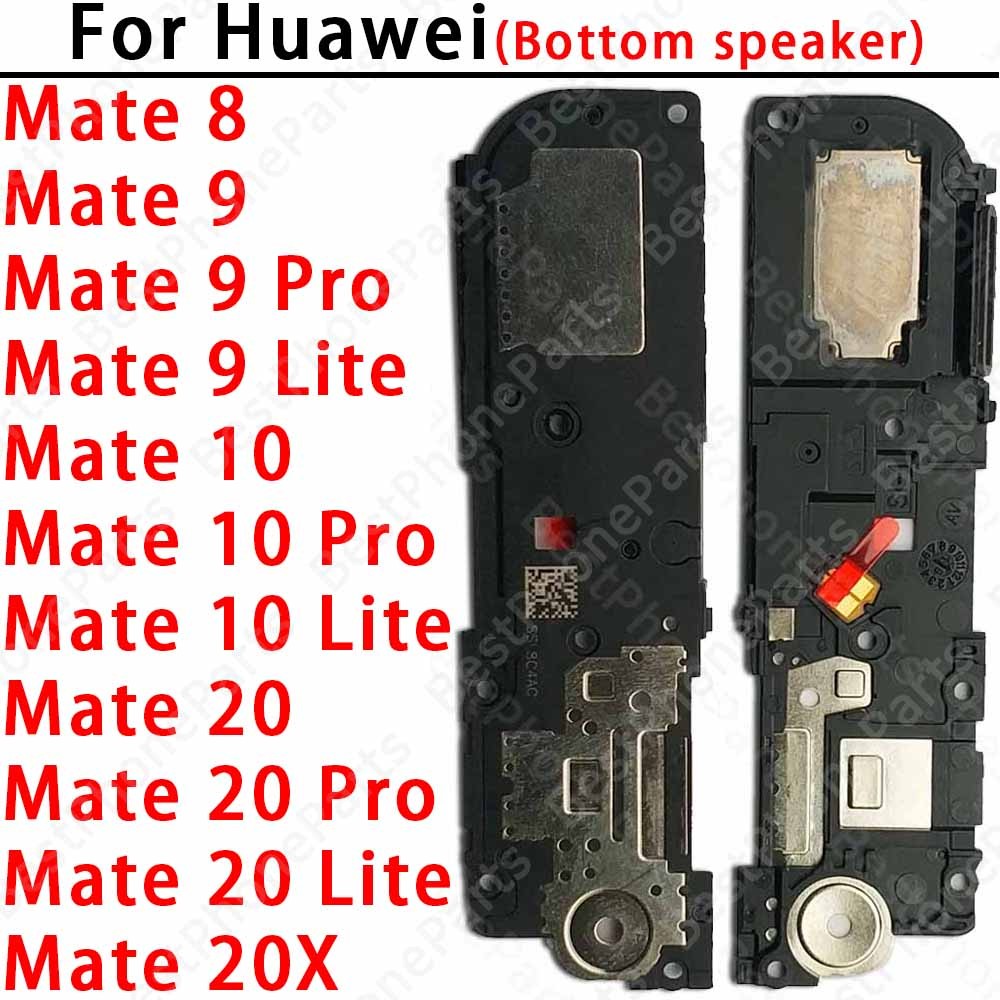 Original ลําโพงสําหรับ Huawei Mate 8 9 10 20 Lite Mate8 Mate9 Mate10 Mate20 Pro Mate20X Loud ...