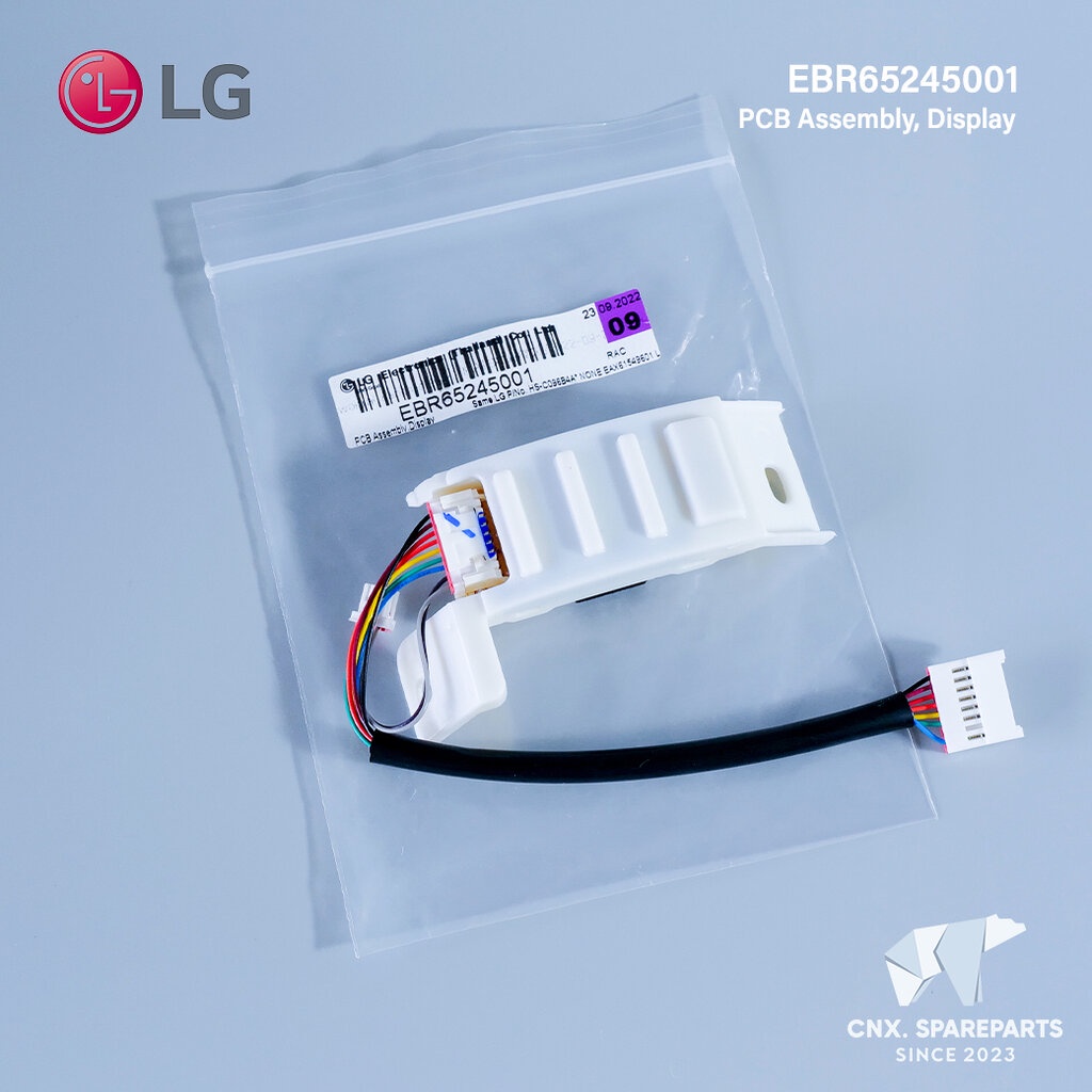 EBR65245001 ตัวรับสัญญาณแอร์ LG แผงรับสัญญาณรีโมทแอร์ แอลจี อะไหล่แอร์ ของแท้ศูนย์ | Shopee Thailand