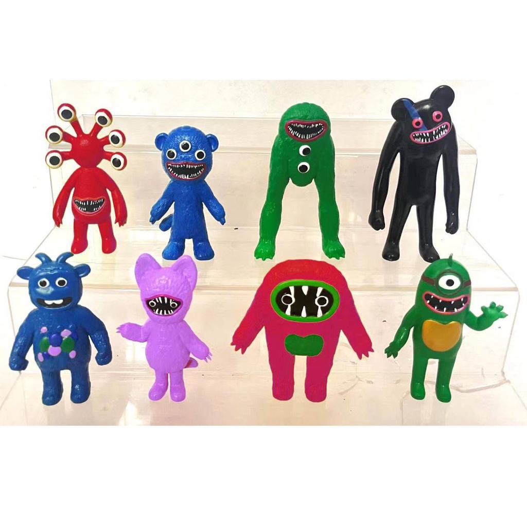 Kts โมเดลฟิกเกอร์ Roblox Joyville and Poppy Playtime ของเล่นสําหรับเด็ก 6 8 10 12 ชิ้น | Shopee ...