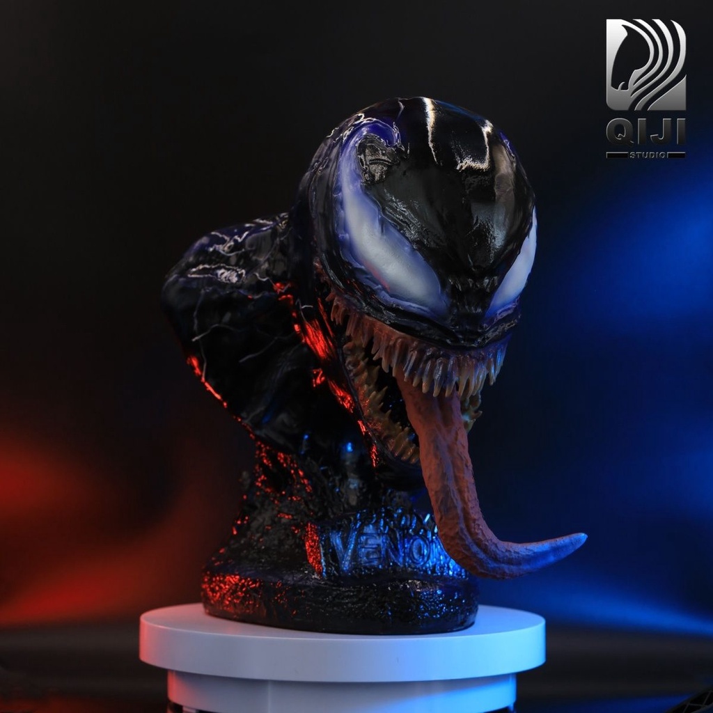 Deepsea studio [Quick delivery in stock] deadly Guardian venom 1/1 half ...