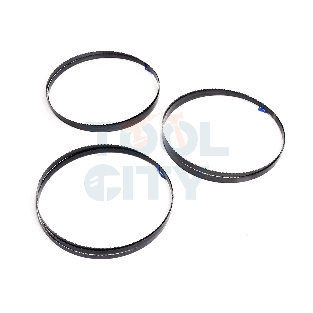 MAKITA (มากีต้า) ใบเลื่อยสายพาน 4T-13MM (3PCS/PAC) ใช้กับเครื่องเลื่อยสายพานตัดโลหะมือถือ มาก ...