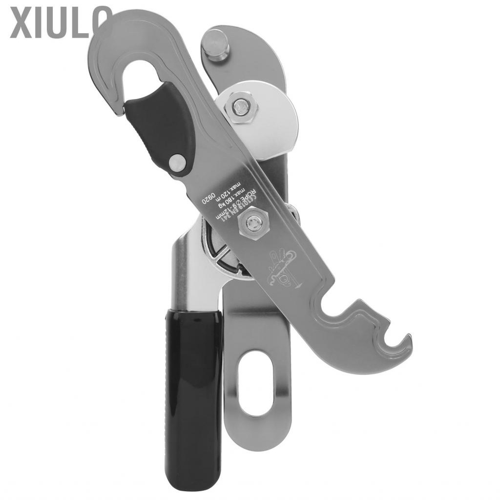 Xiulo CAMNAL Climbing Stop Descender อุปกรณ์ Rock Descent STOP การโรย ...