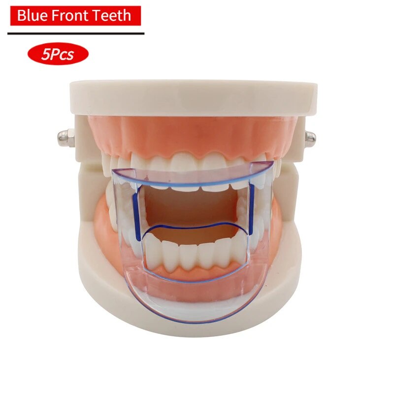 Dental Mouth Opener Orthodontic Bracket Teeth Retractor Expander Dental ...