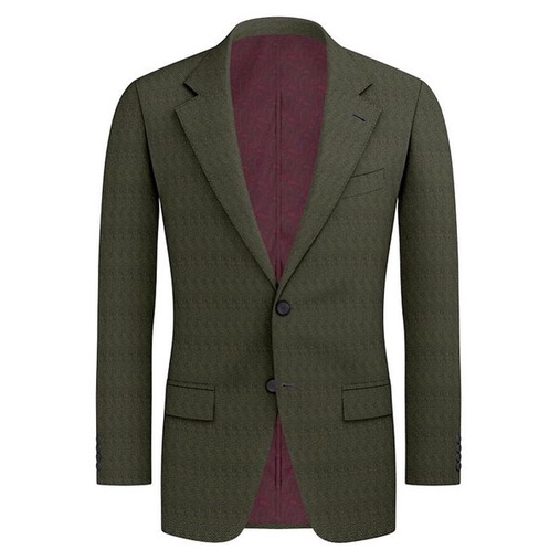 100% lambswool fabric from The Silver Cloud Collection by Cavani. No ...